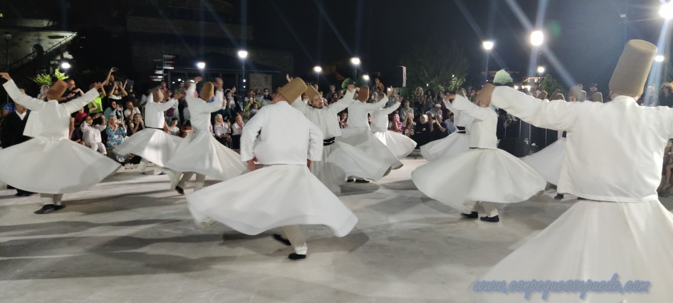 Turquía en familia: Konya, Derviches y tradición » Qué ver en Konya